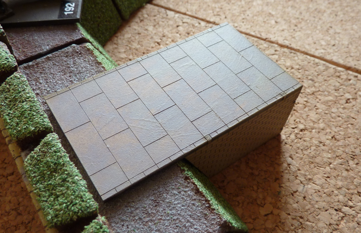 Prometheus in Aspic: Sieges: The Doofer and the Scale Paradox