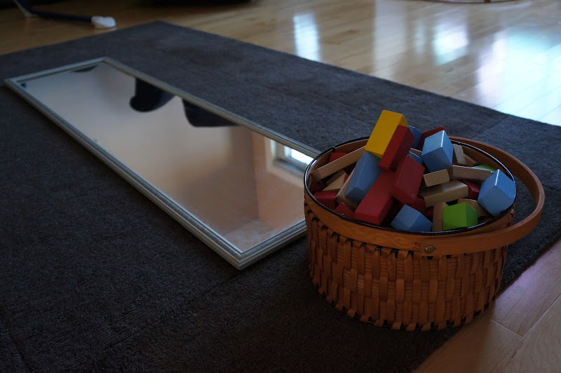 Joyful Learning in the Early Years: Mirror Building