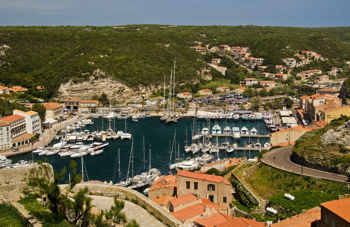 O zi la Bonifacio (II): orașul care face echilibristică - Blogul Larisei