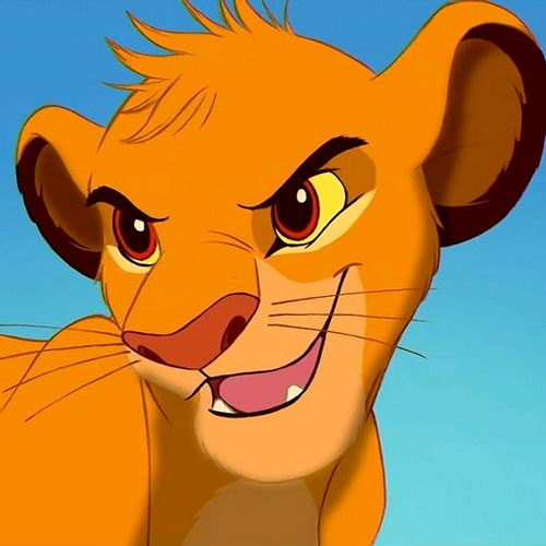 El Rey León (Walt Disney, 1994) - El condensador de fluzo