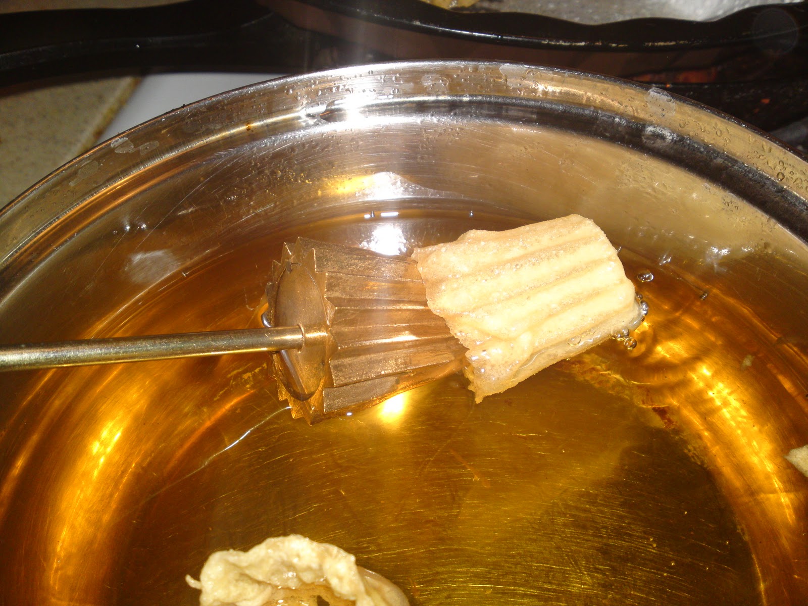 KELUK KEHIDUPAN INSAN: PAI TIE