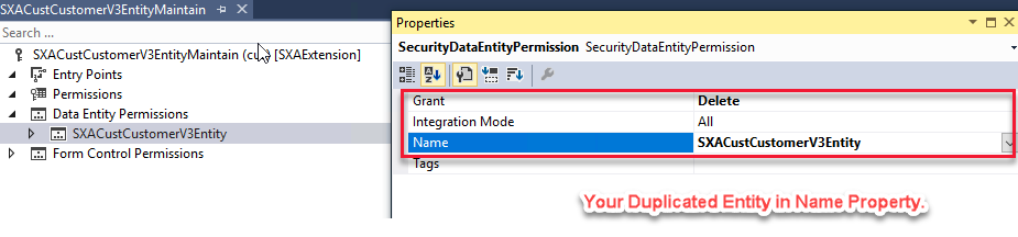 How To Duplicate Data Entity In Microsoft Dynamics 365 Finance And Operations D365fando Dynamics