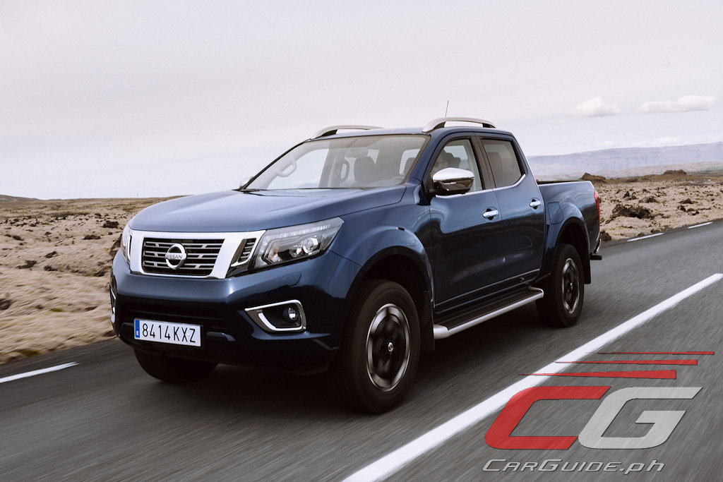 The Refreshed 2019 Nissan Navara Has One Feature That's Welcome in the ...