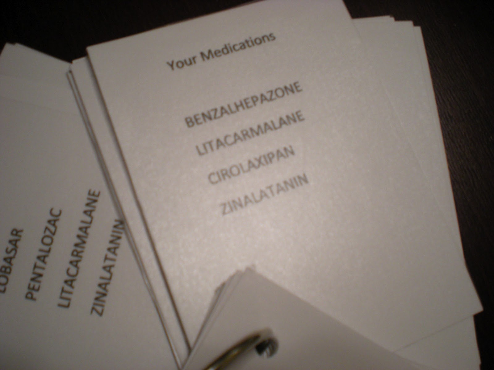 Carbon Creations: Medication Management Kit