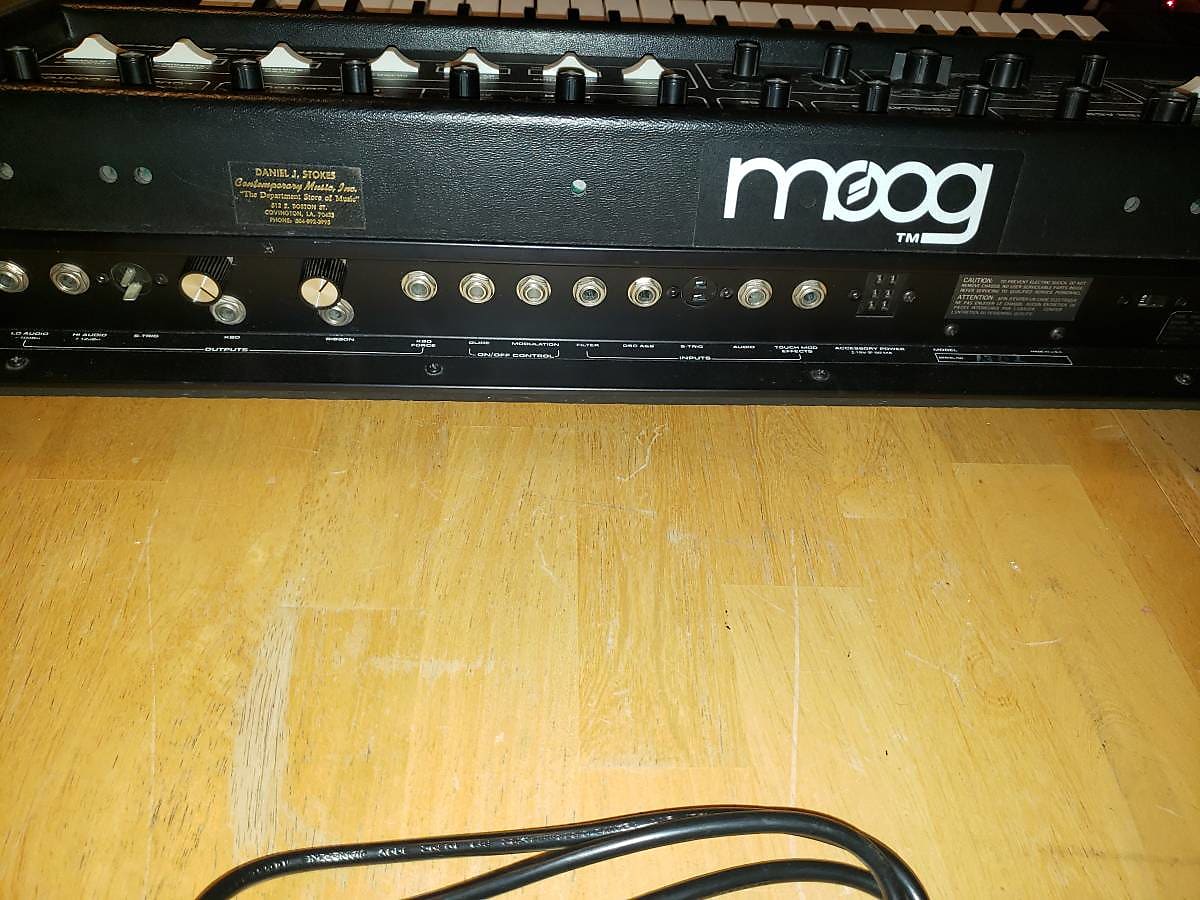 MATRIXSYNTH: Moog Multimoog