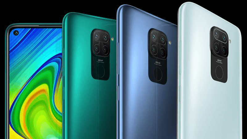 Redmi Note 9 with MediaTek Helio G85 now official!