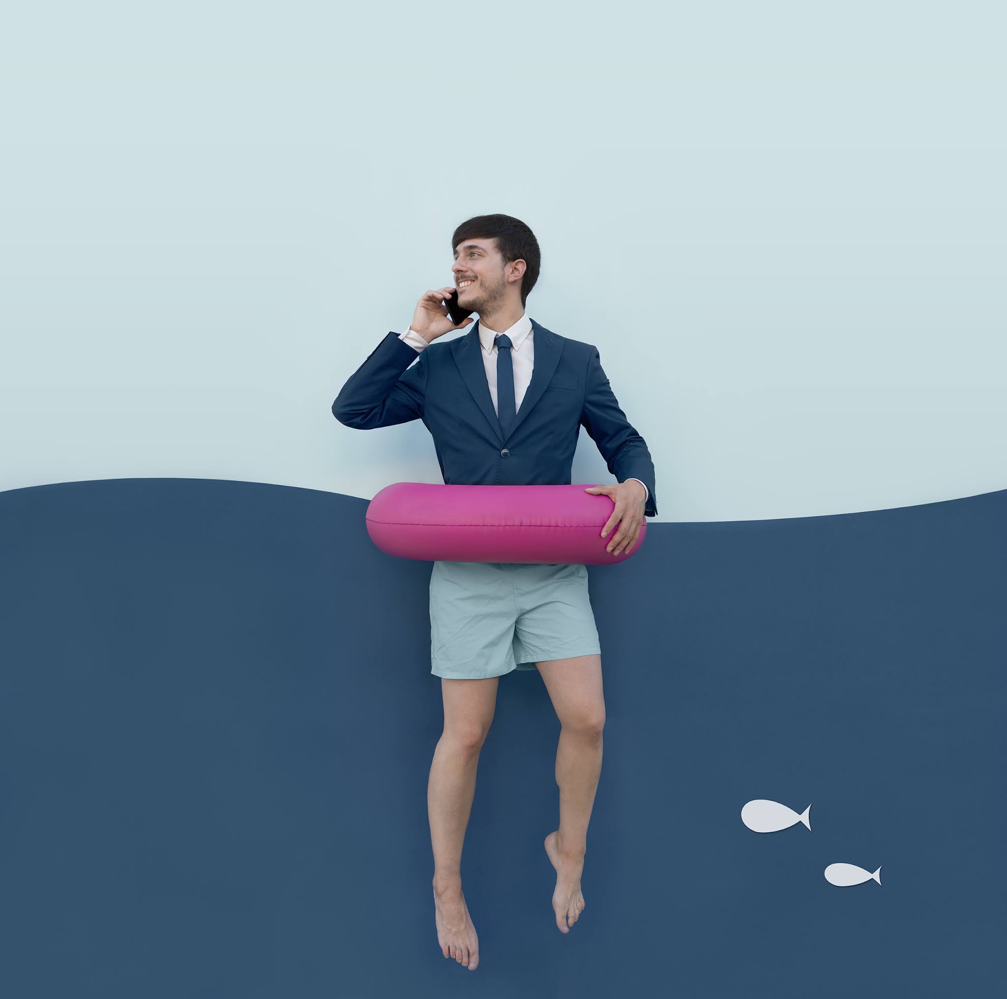 La geometría y el minimalismo de Anna Devís y Daniel Rueda