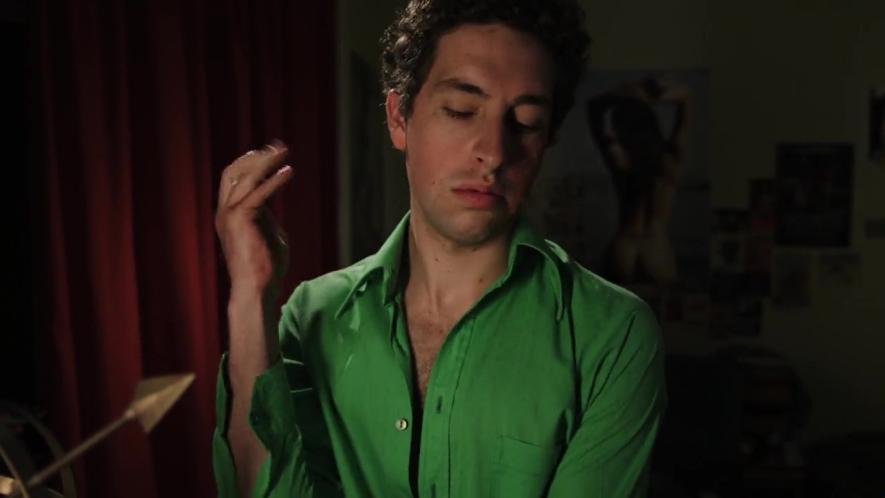 ausCAPS: Sean Verey and Dylan Edwards shirtless in Pramface 1-01 "Like ...