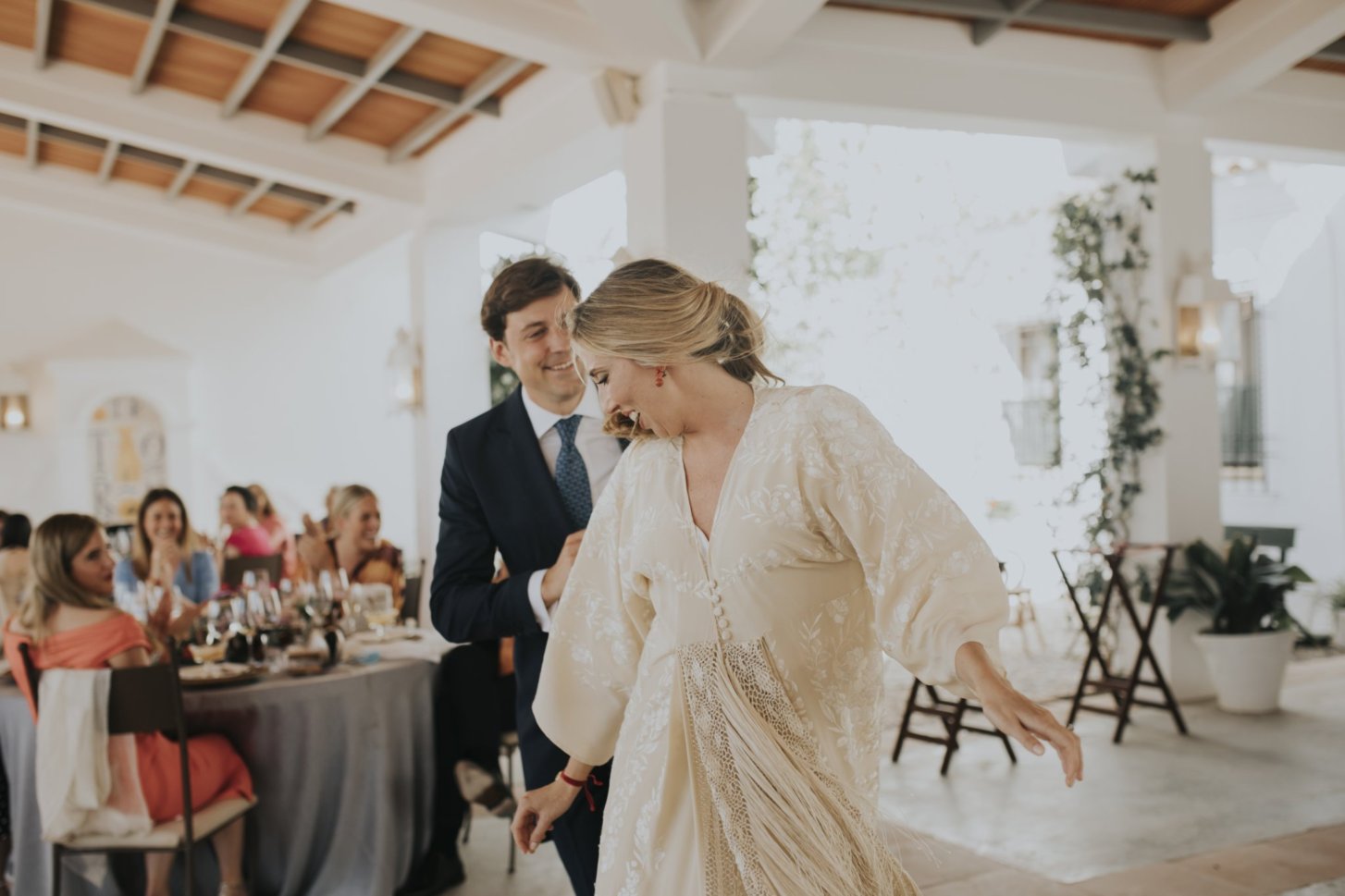 Toñy la novia del mantón