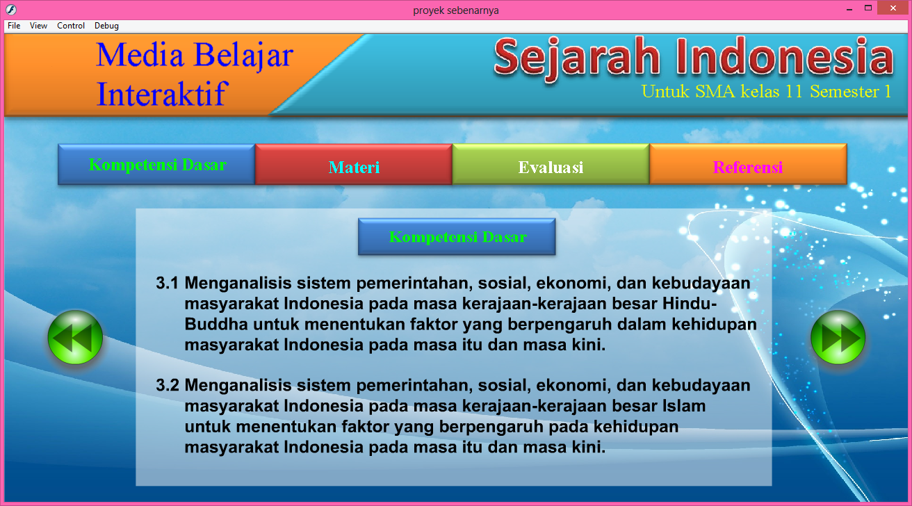 Multimedia Tips And Trick: Tutorial : Cara membuat media belajar ...