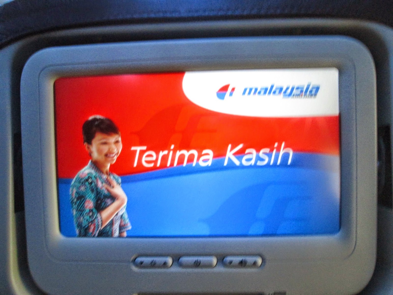 INSPIRING JOURNEY: MH FLIGHT