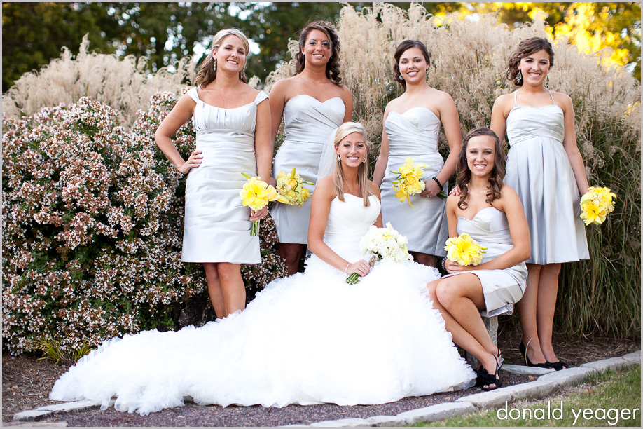 Bluegrass Yacht & Country Club: Scott/Basile Wedding Reception (Part 2)