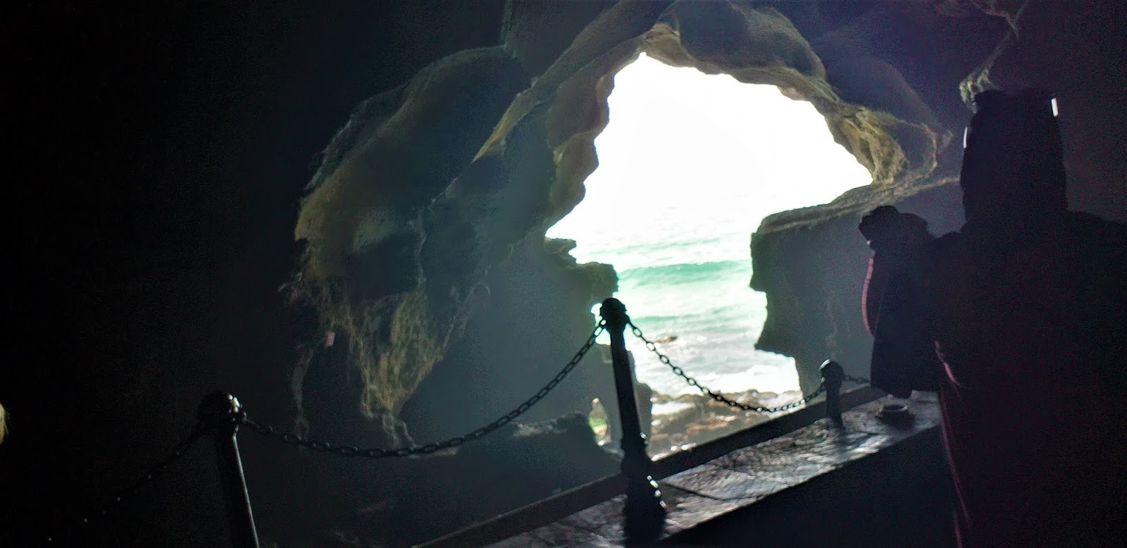 Caves of Hercules in Tangier, MOROCCO