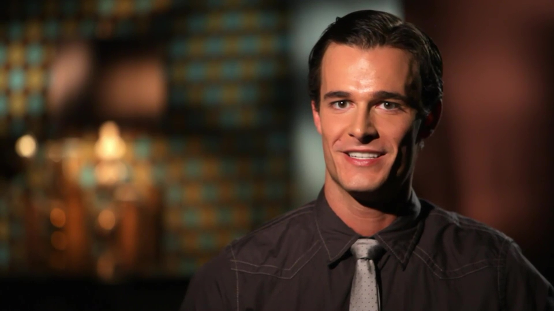 ausCAPS: Jimmy Clabots nude in Gigolos 1-03 "Release The Kraken!"