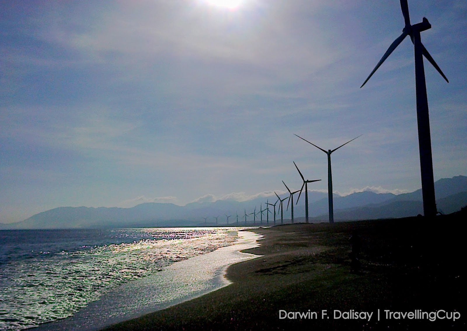Bangui Windmills | Pride of Ilocos
