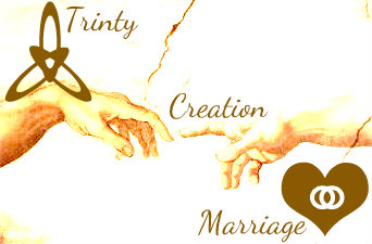Fleur de Love: Creation/Marriage/Trinity