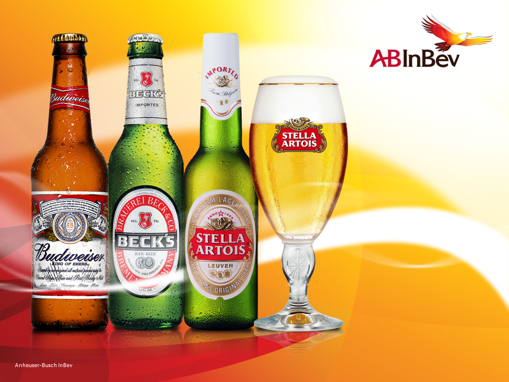 AB InBev Report 2018 Shows 4.8% Revenue Growth - Brand Icon Image ...