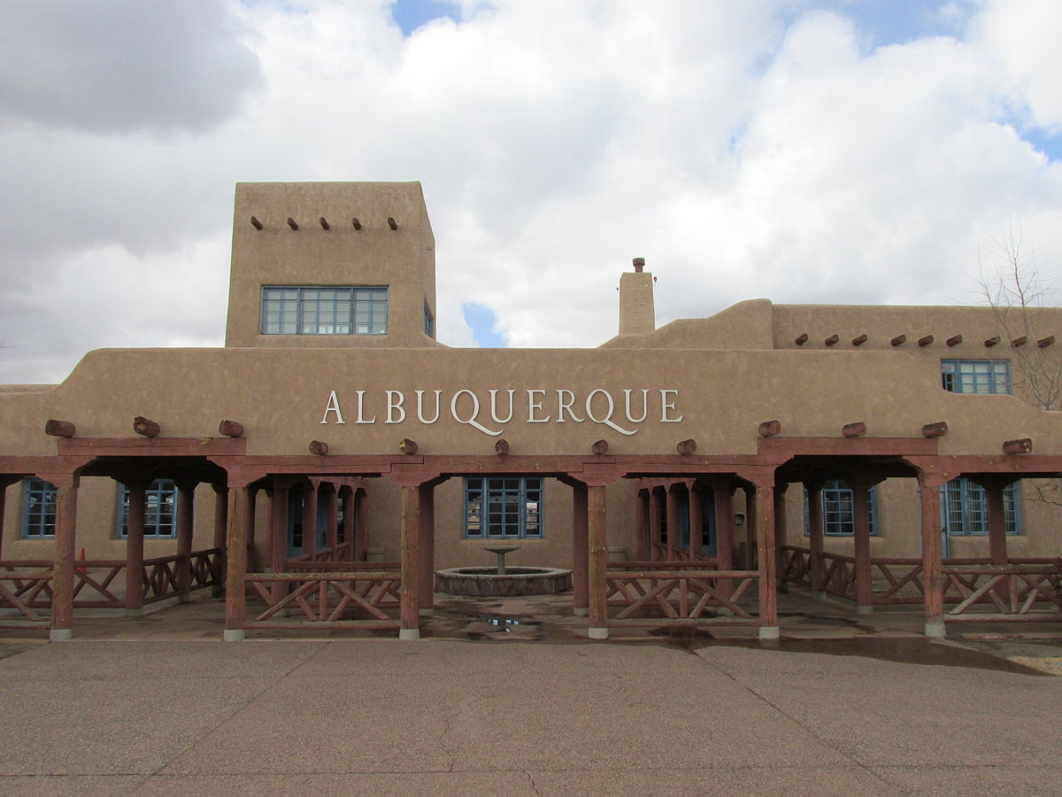 Everything you need to know about the Albuquerque International Sunport