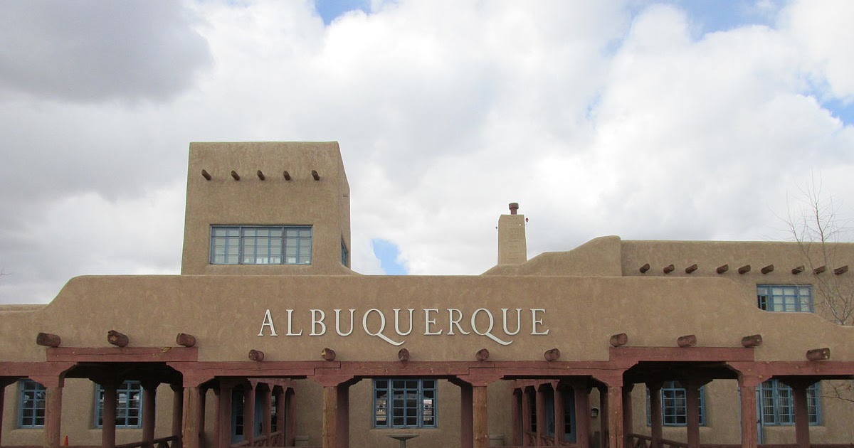 Everything you need to know about the Albuquerque International Sunport