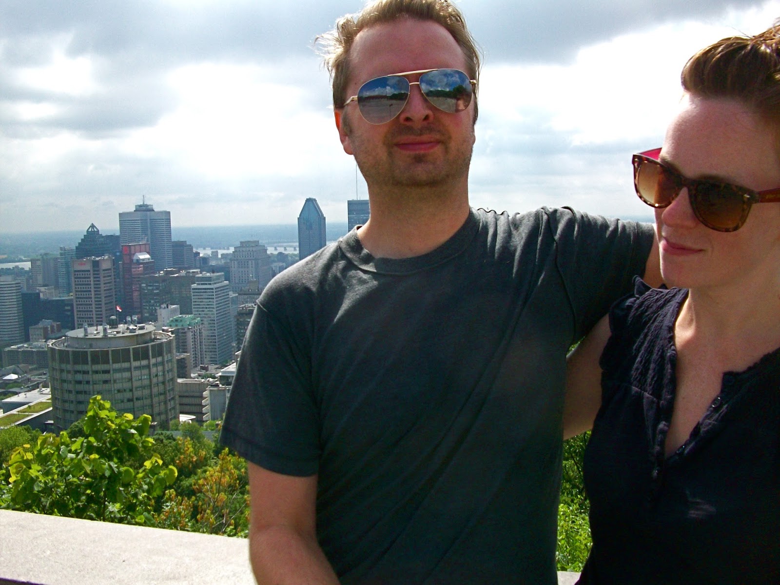 Mike Kraus: J'adore Montréal