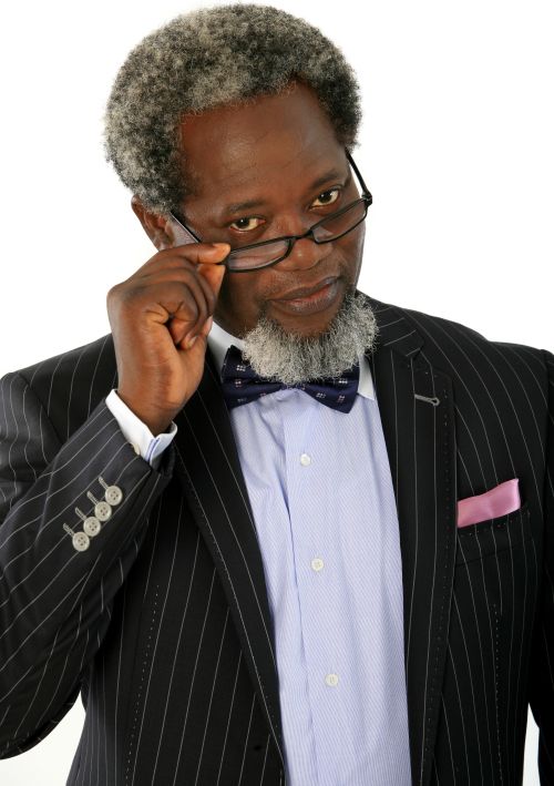 V Channeltv: V Channel Hosts Victor Olaotan ( Fred Ade-Williams of ...