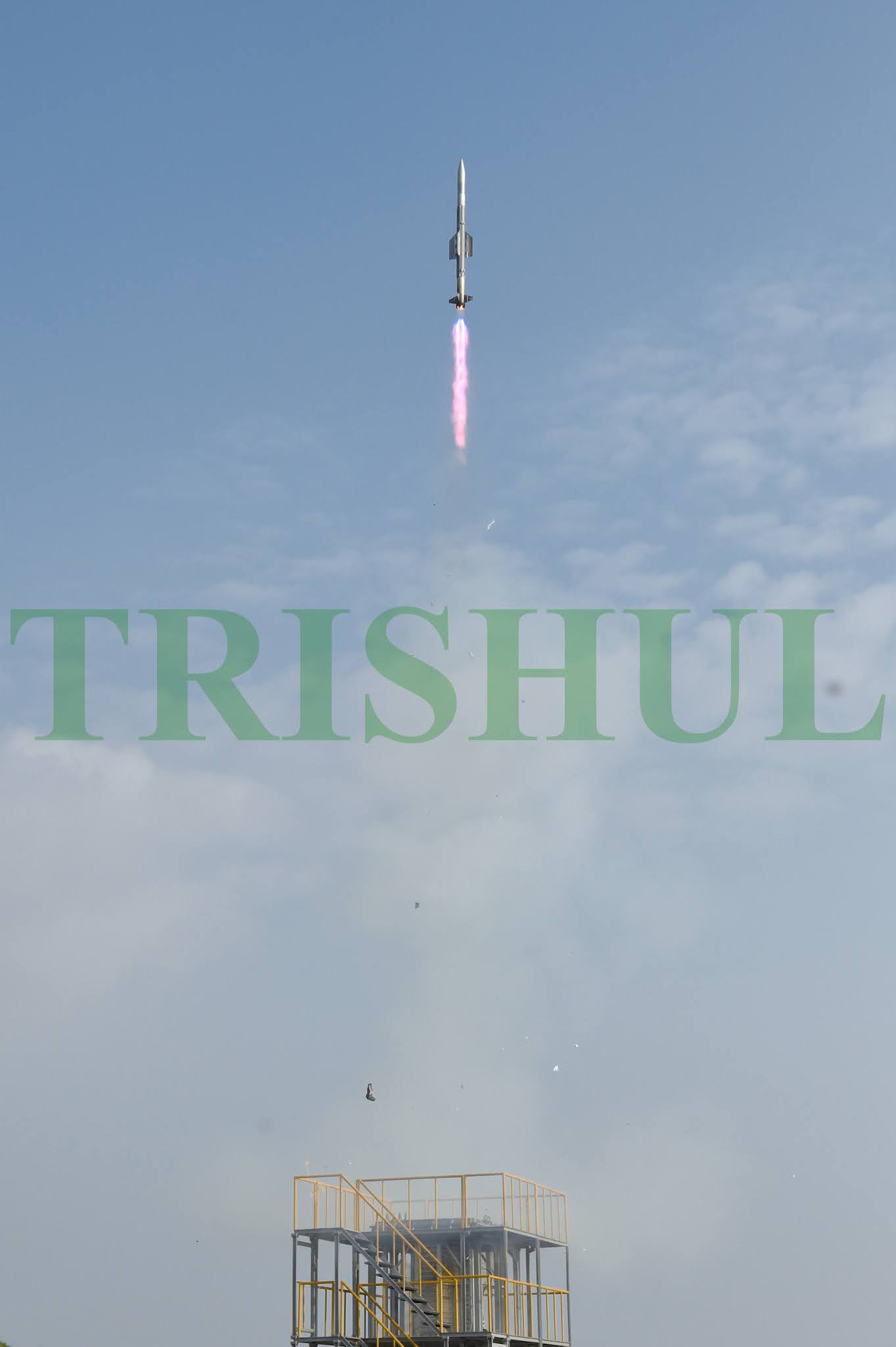 TRISHUL: From Astra-1 BVRAAM to QR-SAM To SR-SAM To Akash-NG SL-QRM