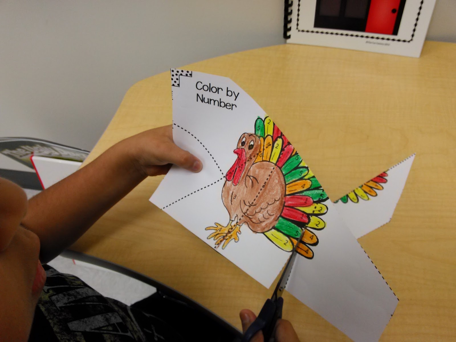 Thanksgiving FUN FREEBIE - The Fun Factory