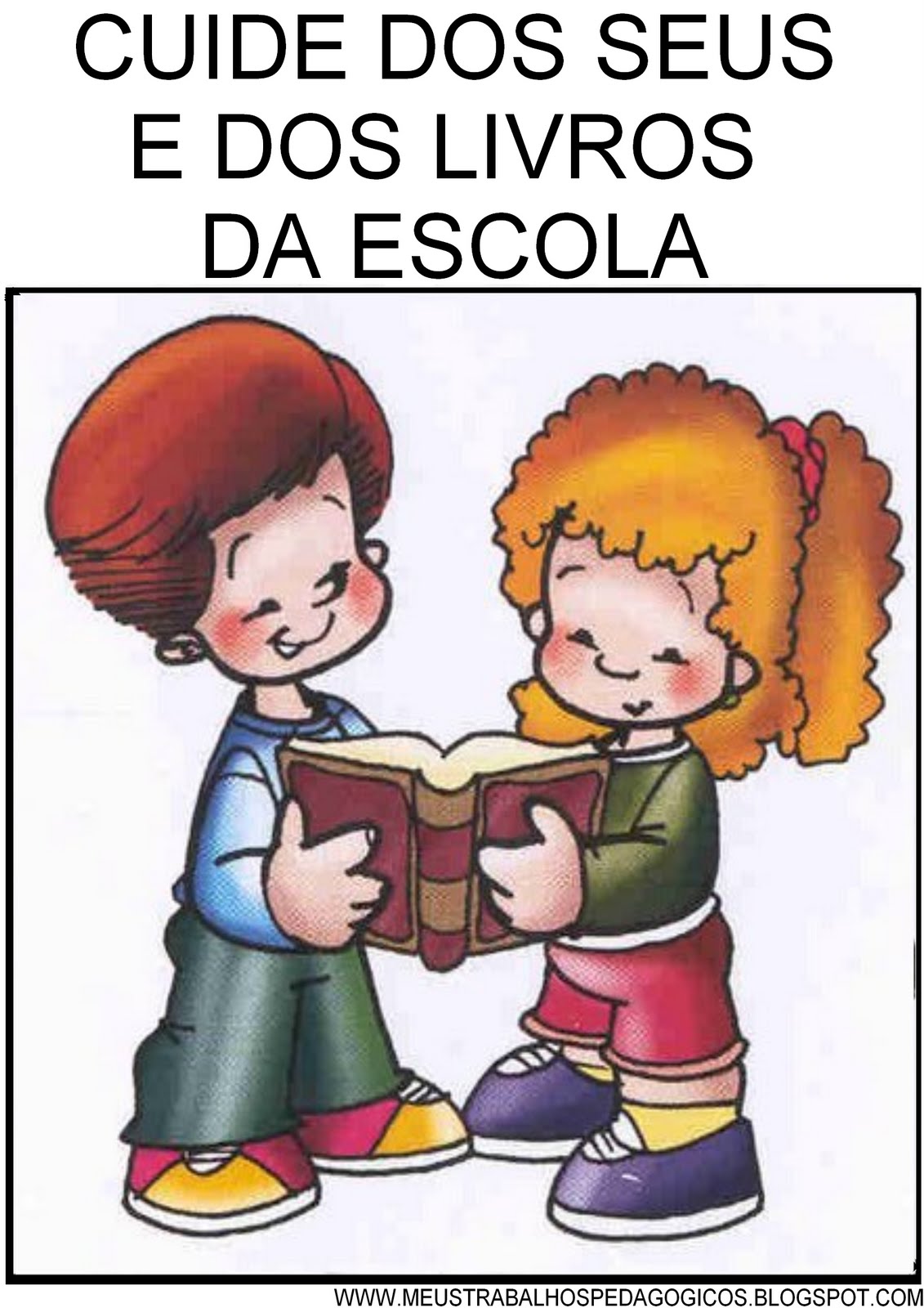 Regras De Convivência Na Escola Para Imprimir - RETOEDU