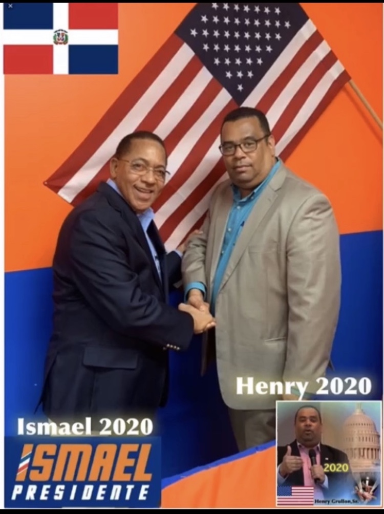Henry LIVE : 2019 Dominican Day Parade - JUNTO AL PDI Y DR. ISMAEL ...