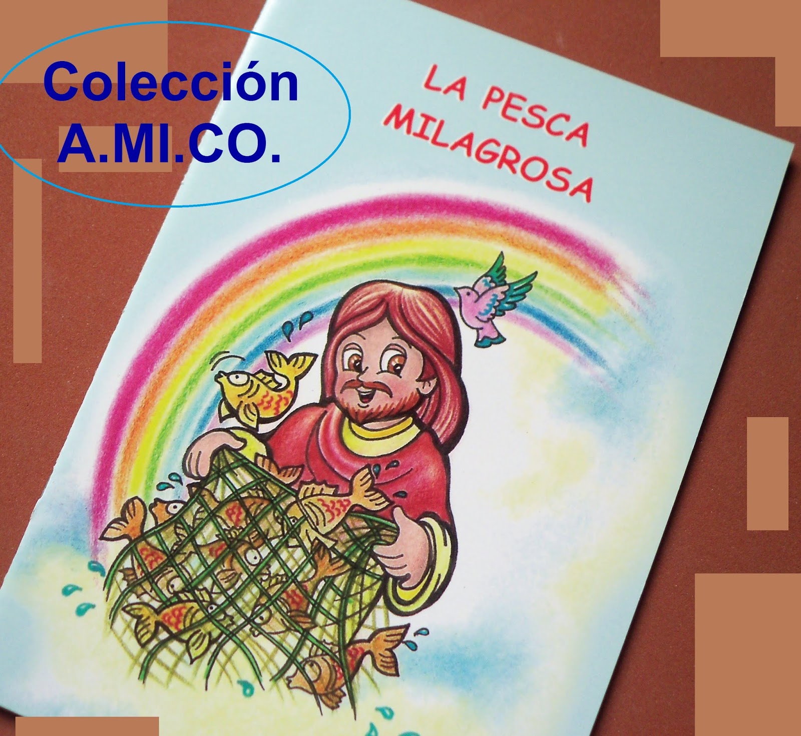 El Rincón de las Melli: LIBRO RECOMENDADO: La pesca milagrosa ...
