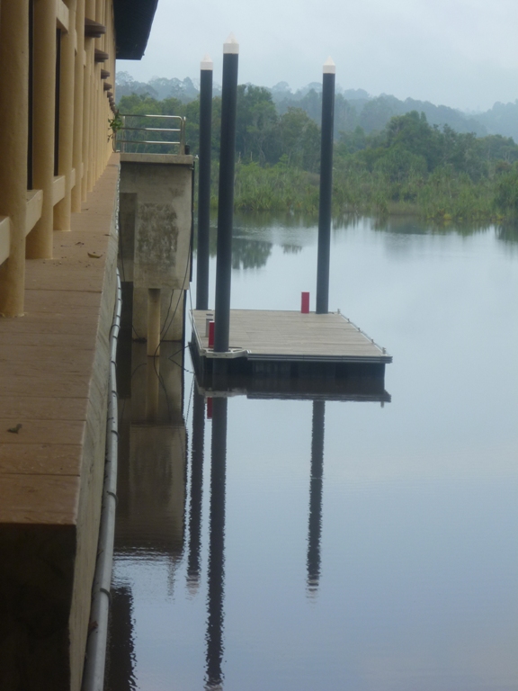 Ceritera Touring: Kayuhan Dua Tasik di Pahang - Hari 2, Bhgn 1