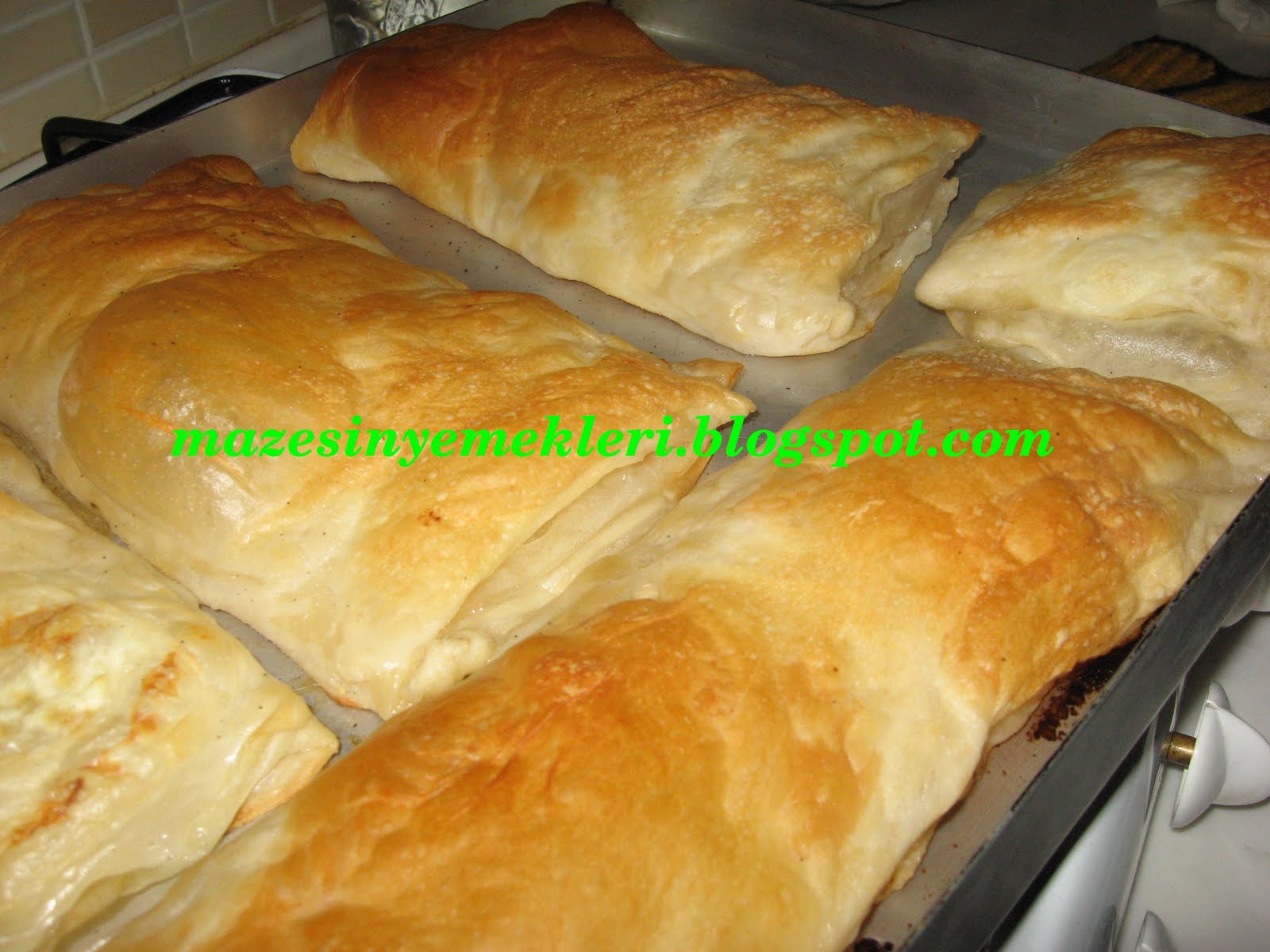 MAZES'İN YEMEKLERİ: BANİÇKA