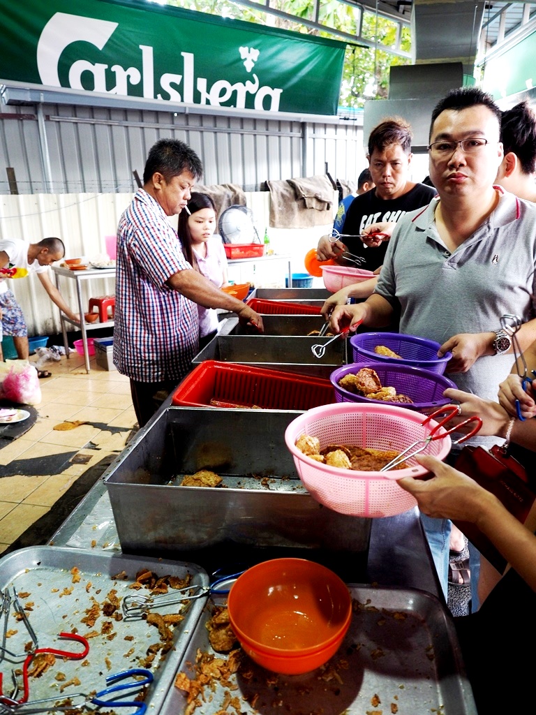 Follow Me To Eat La - Malaysian Food Blog: Pasir Pinji Food Fest @ Ipoh ...