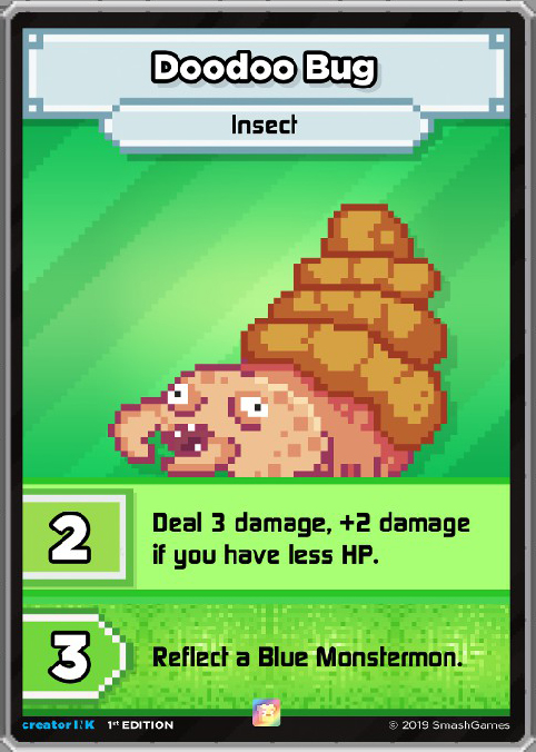 Mog Anarchy's Gaming Blog: Kindergarten 2 Guide - Monstermon Cards