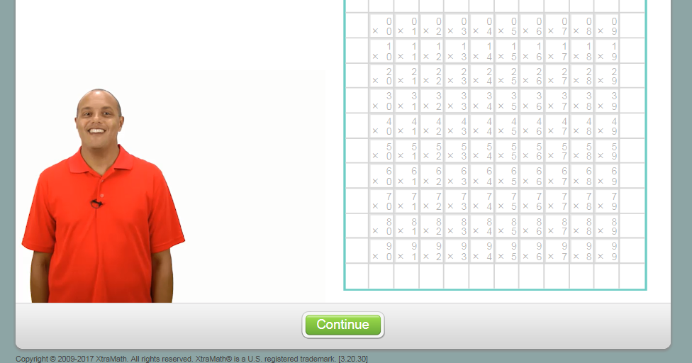 Ms. Molix's Class: Xtra Math