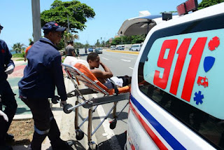 El Sistema 911 atendió 30 millones llamadas de auxilio - DOMINICAN ...