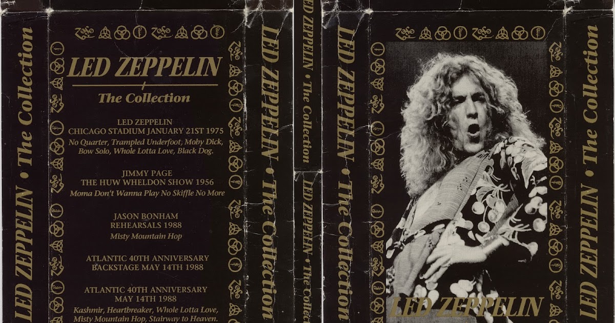 T.U.B.E.: Led Zeppelin - The Collection (DVDfull pro-shot)