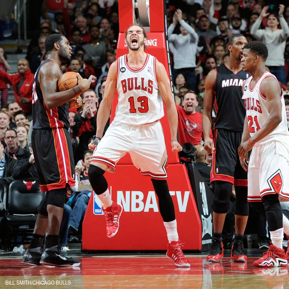 adidas Basketball Getting a Boost From the Energy of Joakim Noah