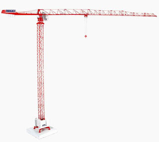 Common Types of Cranes | Construction Equipment Blog