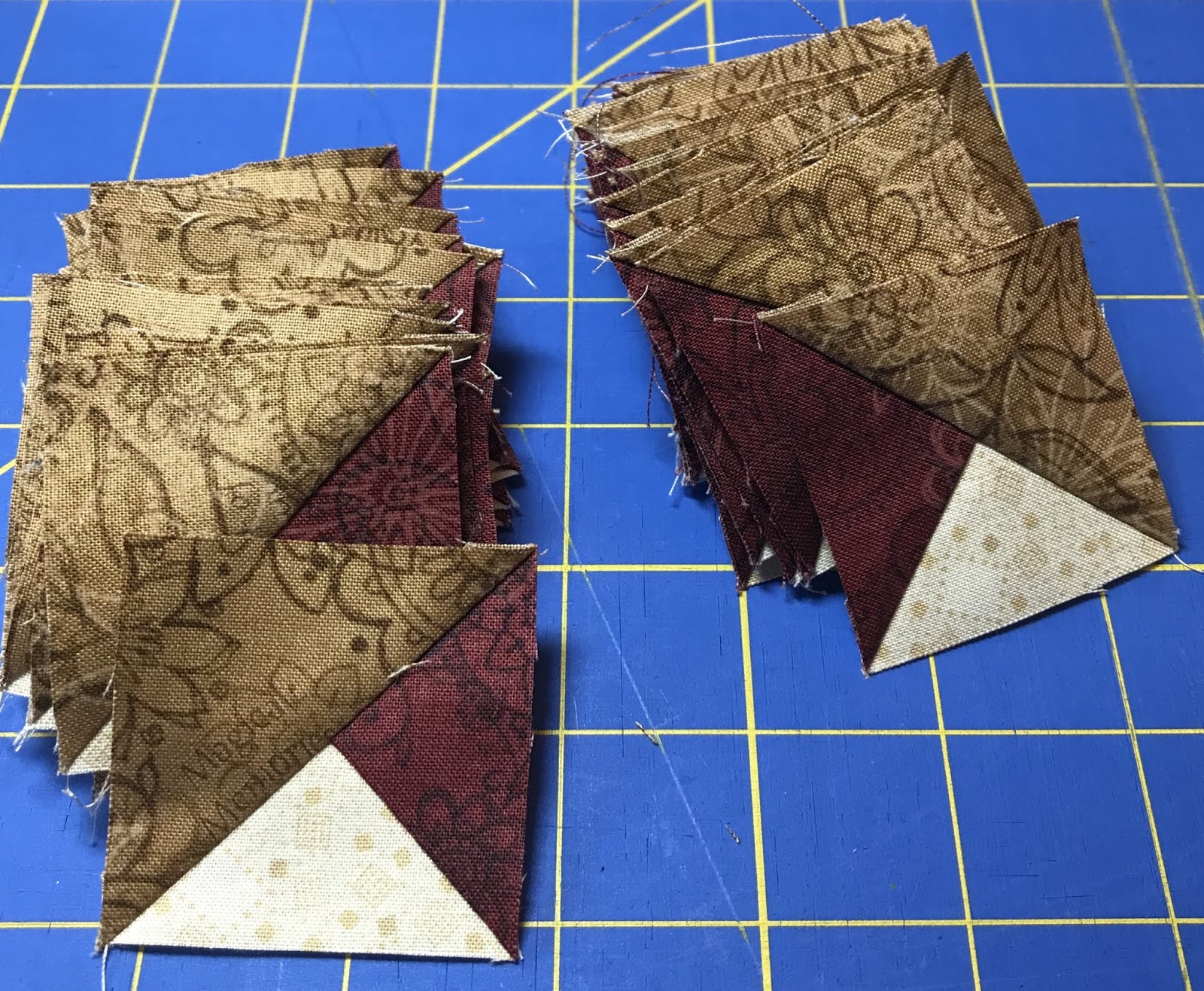 Sew'n Wild Oaks Quilting Blog: Ribbon Border