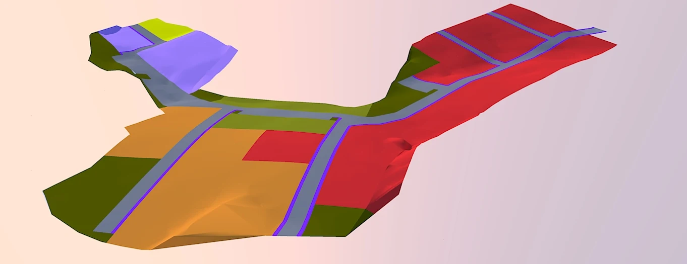 Gambar Kontur Tanah [𝓙𝓪𝓼𝓪 𝓢𝓲𝓽𝓮 𝓟𝓵𝓪𝓷]