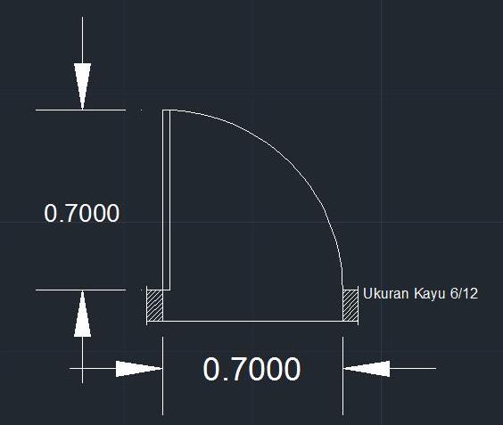BELAJAR AUTOCAD : MEMBUAT PINTU DAN JENDELA | Pondok Edukasi Desa