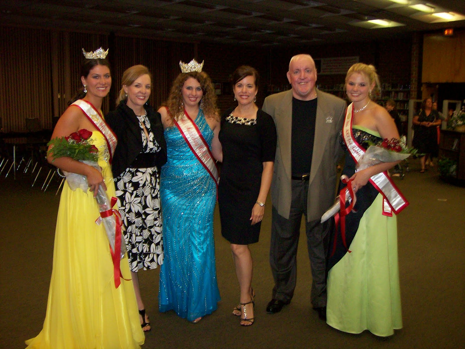 "Volunteerism Is the Name of the Game": Miss Middleburg High School Pageant