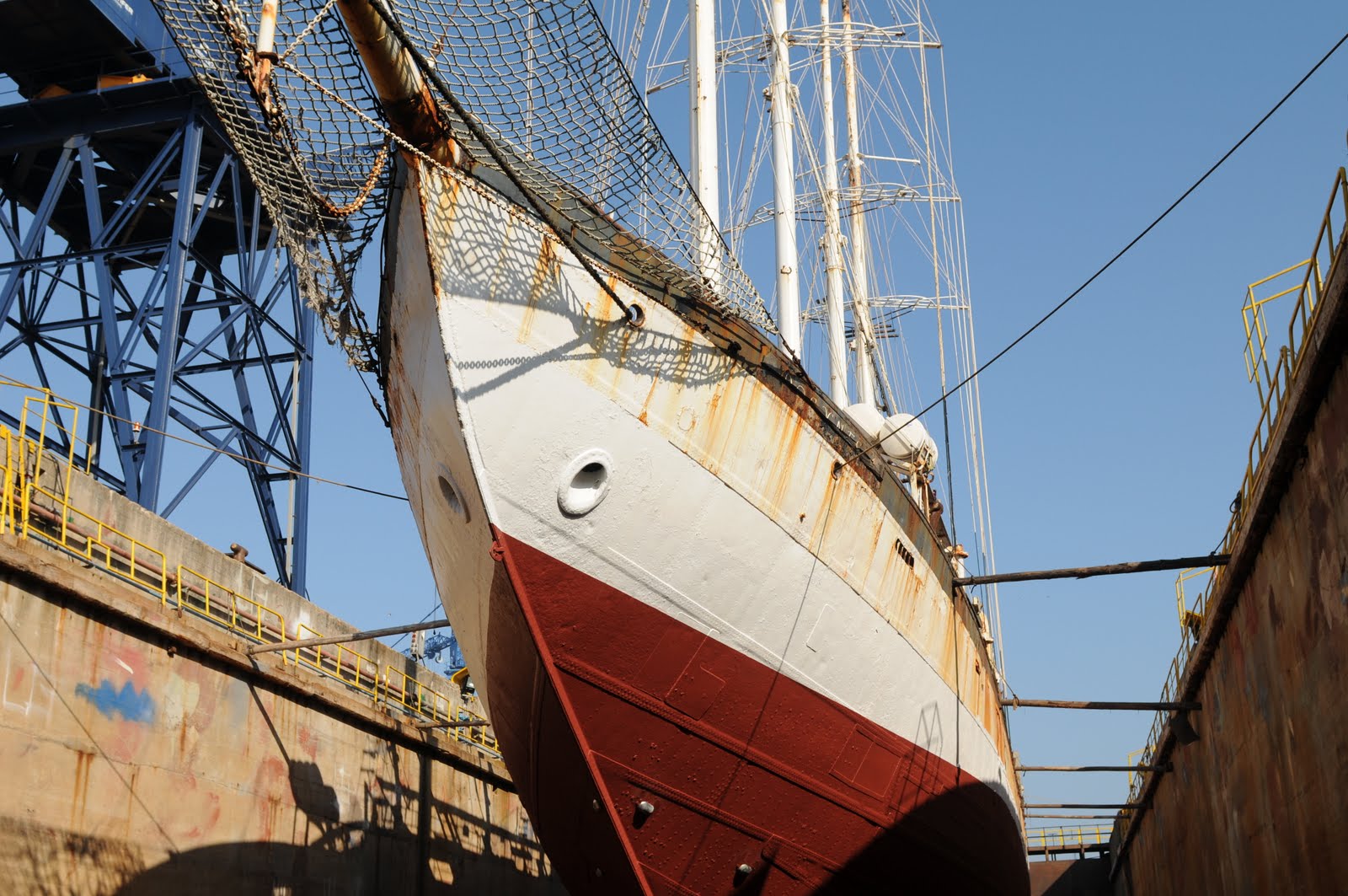 Lugre CREOULA de 1937: ARGUS EM BENEFICIAÇÕES