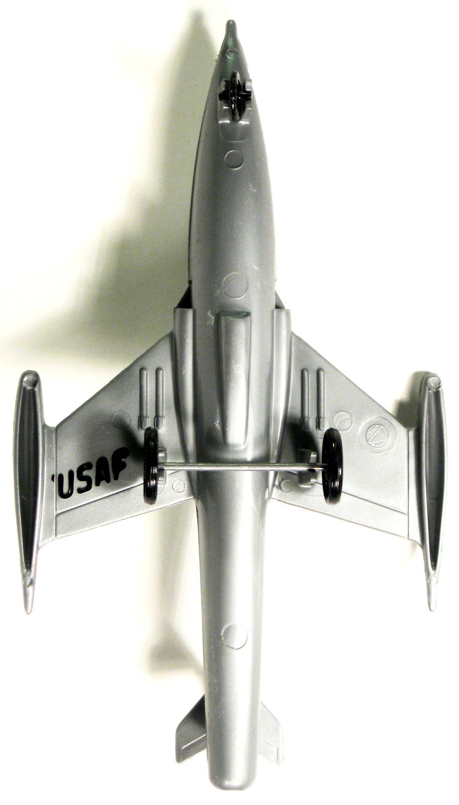 Toys and Stuff: Pyro Jet