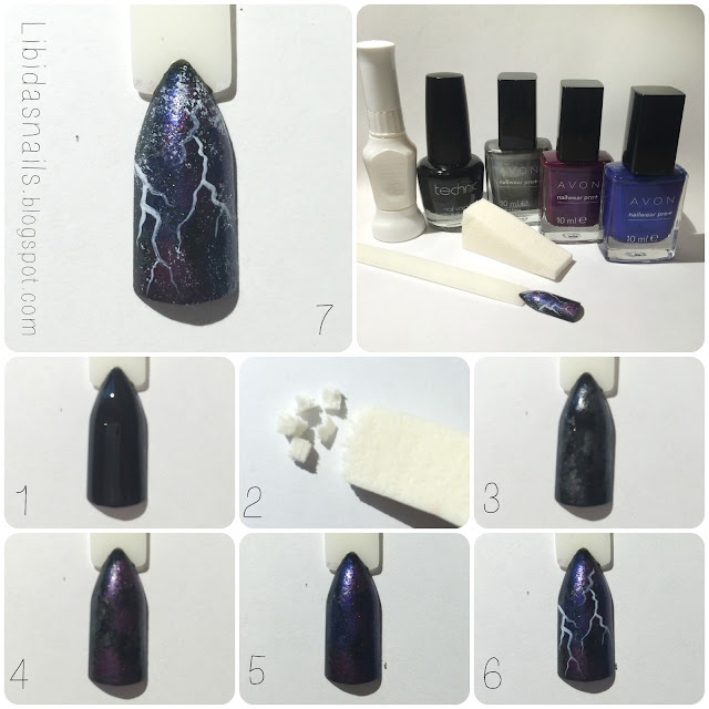 Libidas Nails: Storm Nails