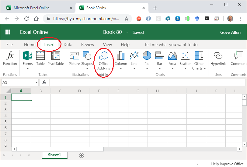 Online MyEducator Setup Notes