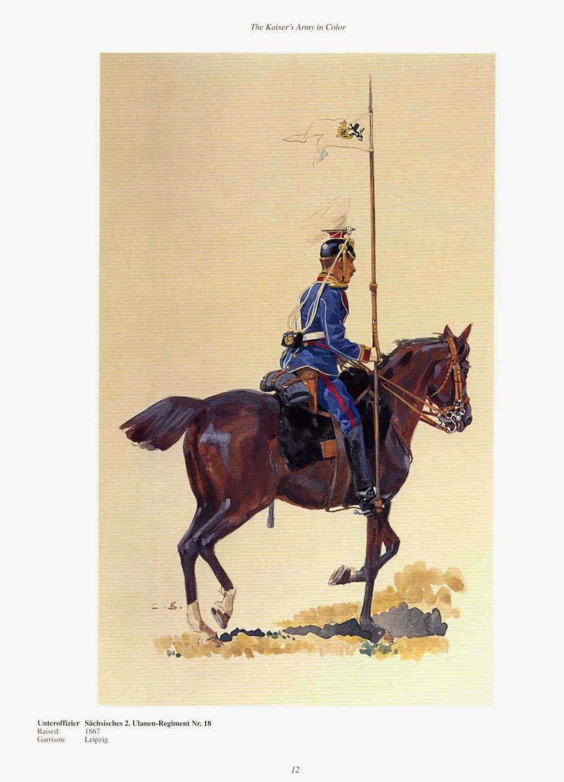 MINIATURAS MILITARES POR ALFONS CÀNOVAS: EL EJERCITO DEL KAISER ( nº 3 ...