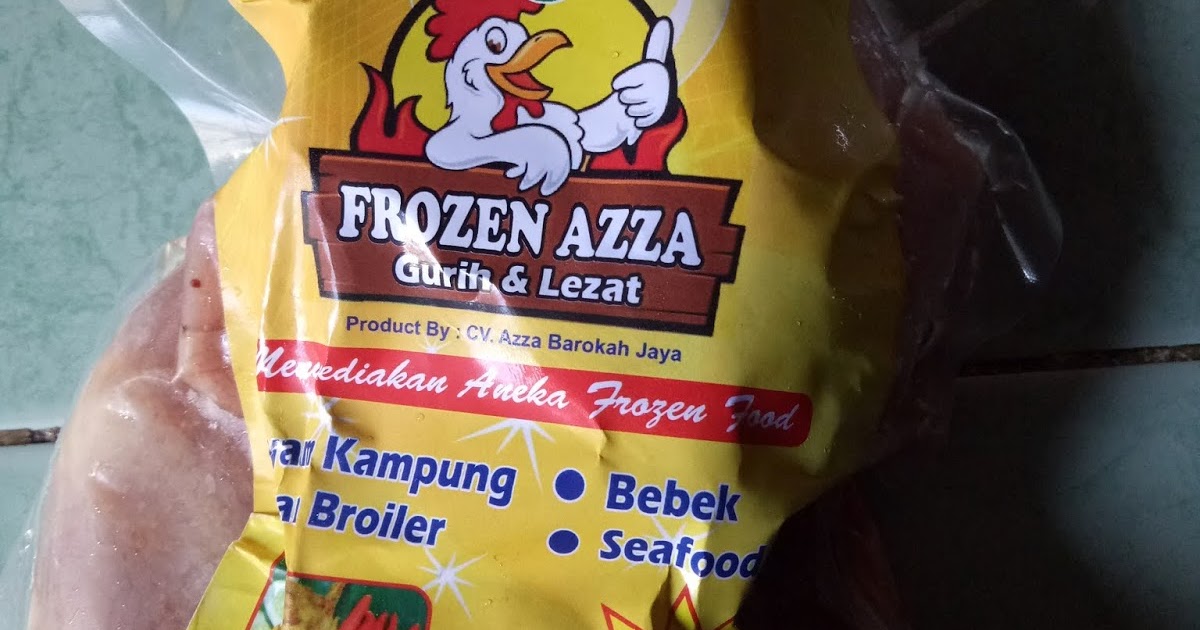 Gubuk Nusantara: RPA CV. AZZA BAROKAH JAYA