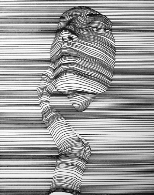 Magical lines by Artist Nester Formentera 💕 - ArtLiveAndBeauty ...